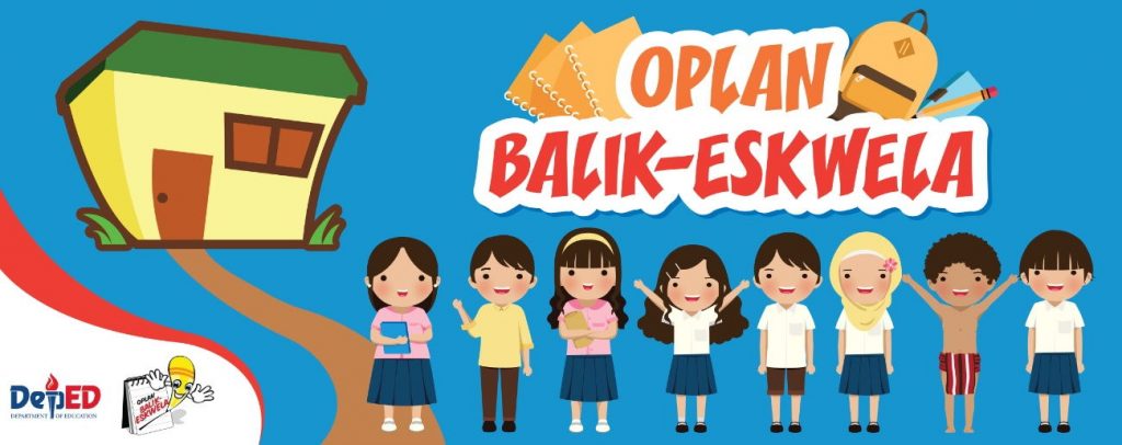 Oplan Balik Eskwela 2018 – SDO Naga Official Website